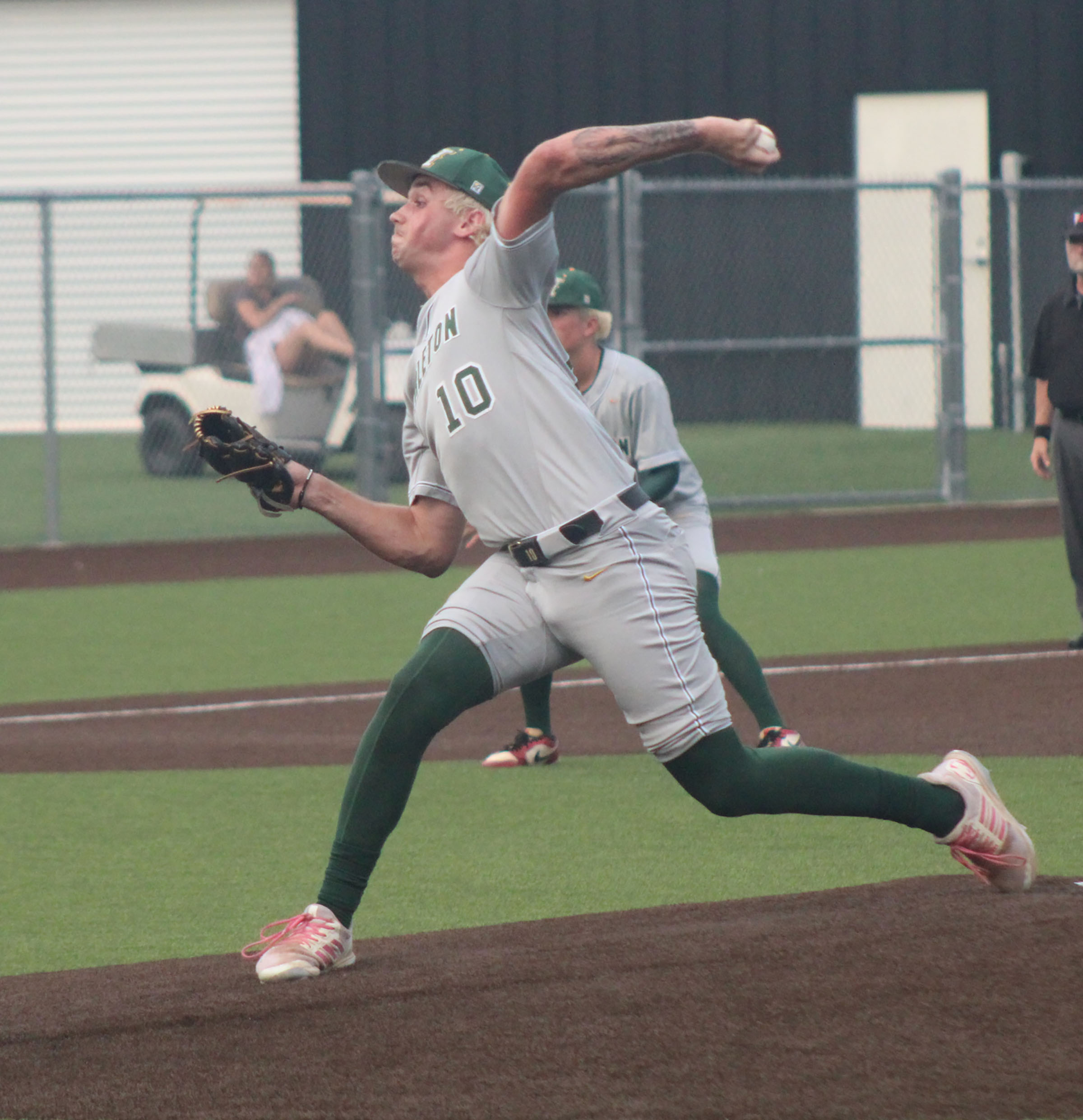 Baseball: Harleton’s Wallace named TSWA Class 2A Player of the Year ...