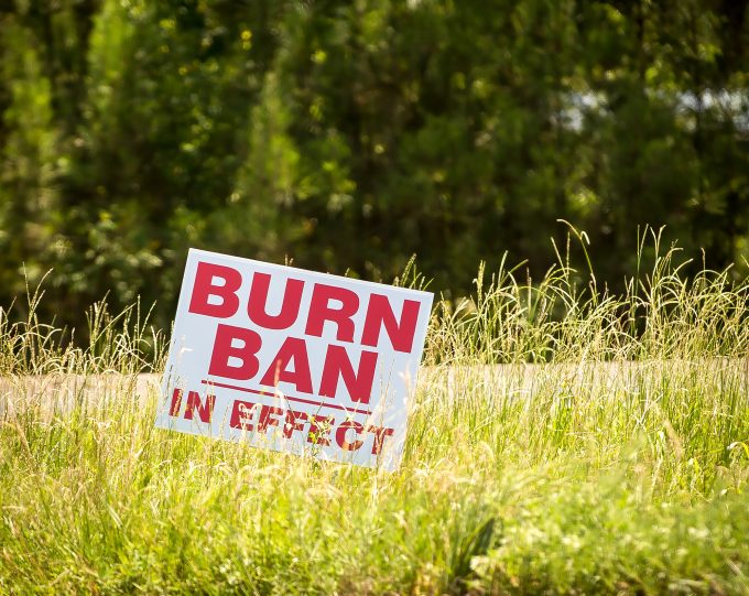 Conditions remain dry in Northeast Texas, but no burn bans in effect ...