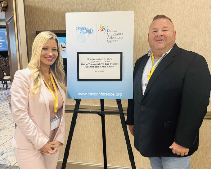 ‘Like the World Series’: Representatives from Harrison County DA, sheriff’s office present at ...