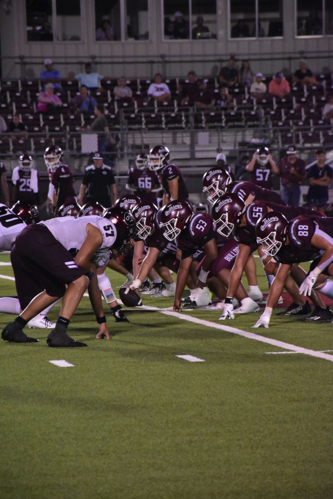 Football: Penalties plague Waskom as Garrison takes the 39-19 upset ...