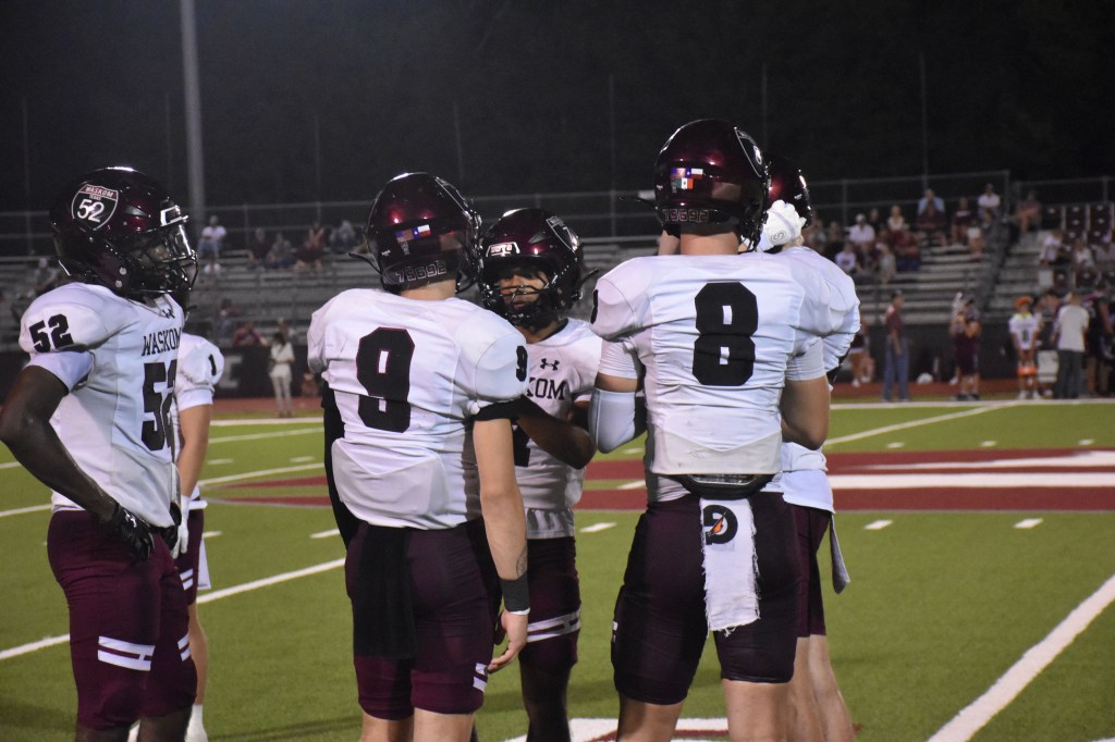 Football: Penalties plague Waskom as Garrison takes the 39-19 upset ...