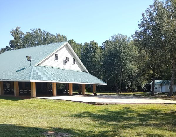 New public venue at George Foreman’s Marshall ranch offers ‘amazing ...