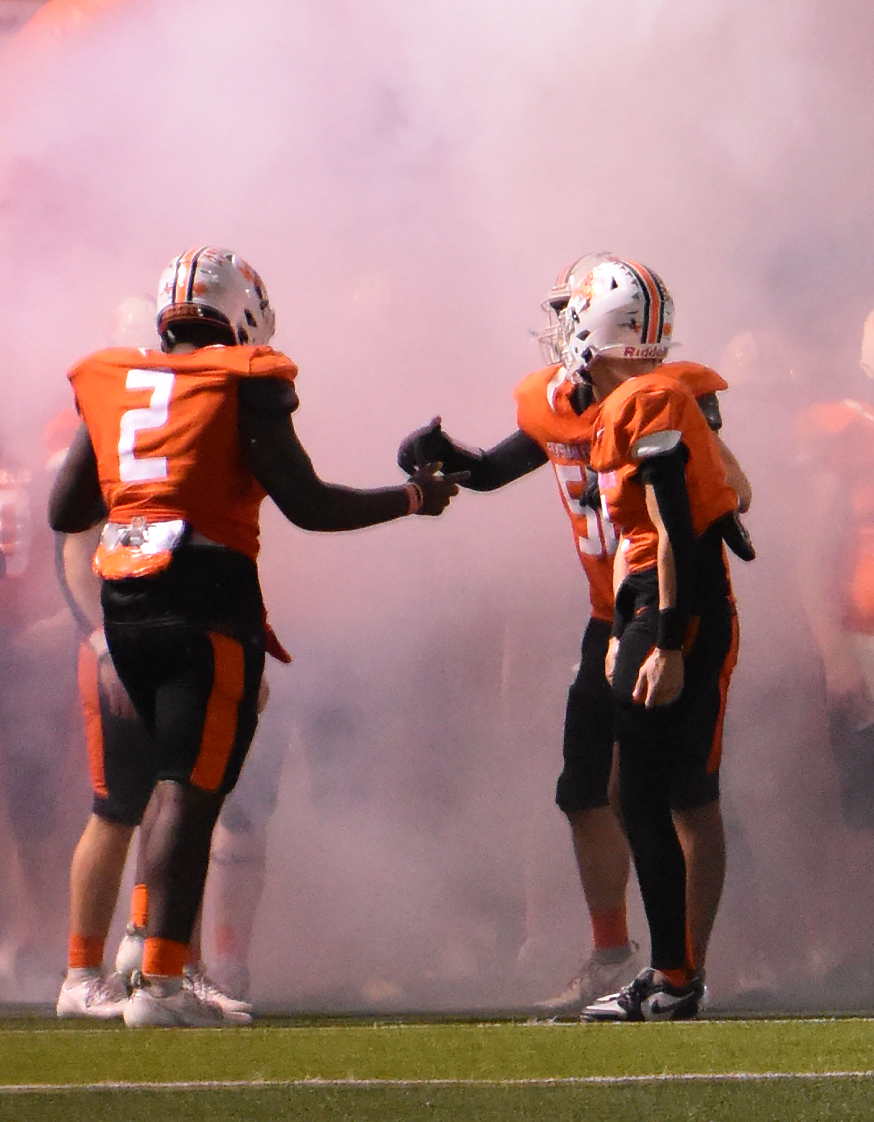 Football: Elysian Fields swarms Beckville in 48-21 district win ...