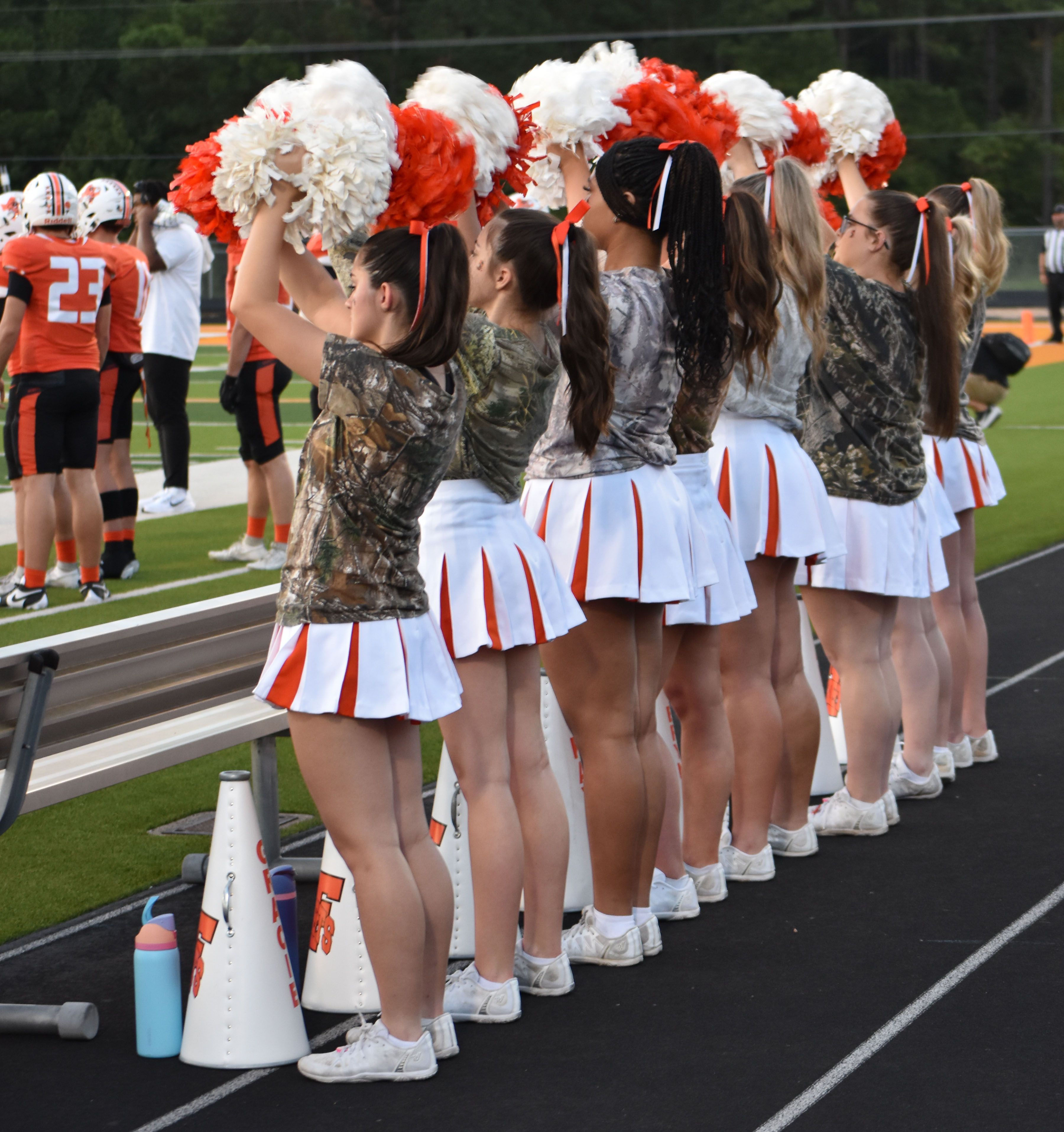 Football: Elysian Fields swarms Beckville in 48-21 district win ...