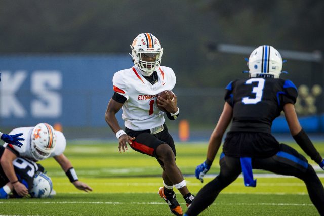 Football: Elysian Fields, Jefferson and Waskom players earn Week 4 ...