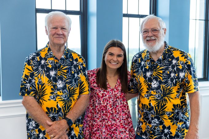 ‘Go forth as servant leaders’: ETBU nursing students receive Polly ...