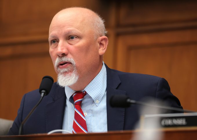Texas Rep. Chip Roy calls for committee to investigate ‘radical left ...