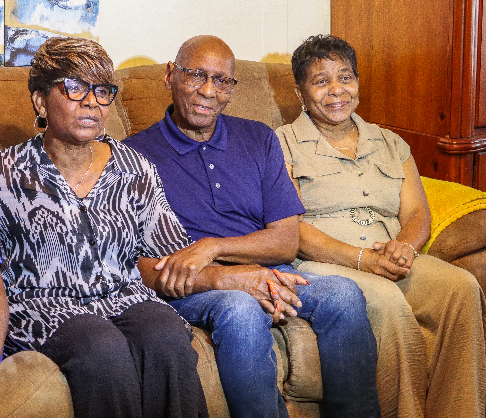 Family of Marshall shooting victim asks community to come together to ...