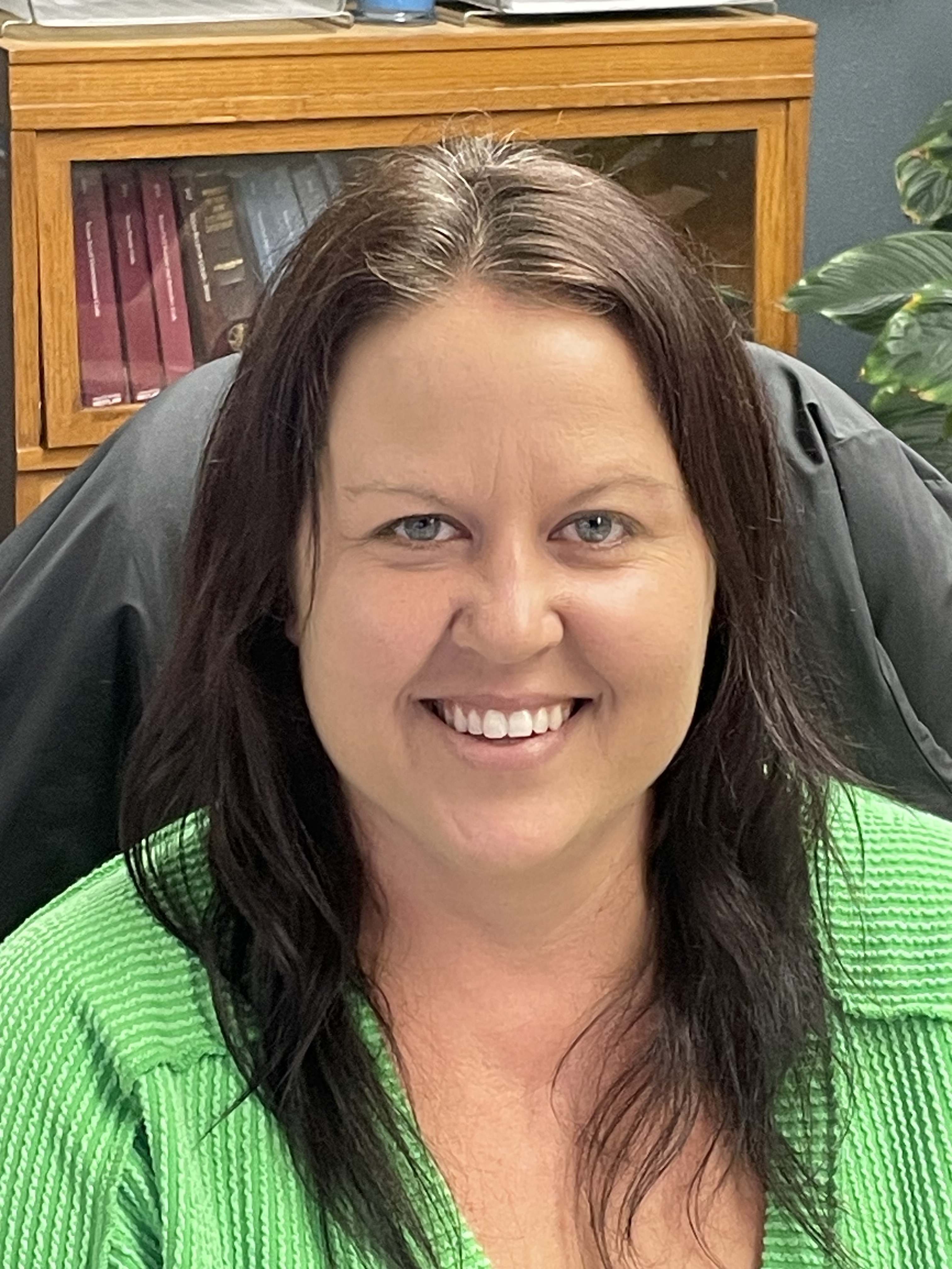 Henigan announces bid in March primary for Harrison County clerk seat | Marshall News Messenger