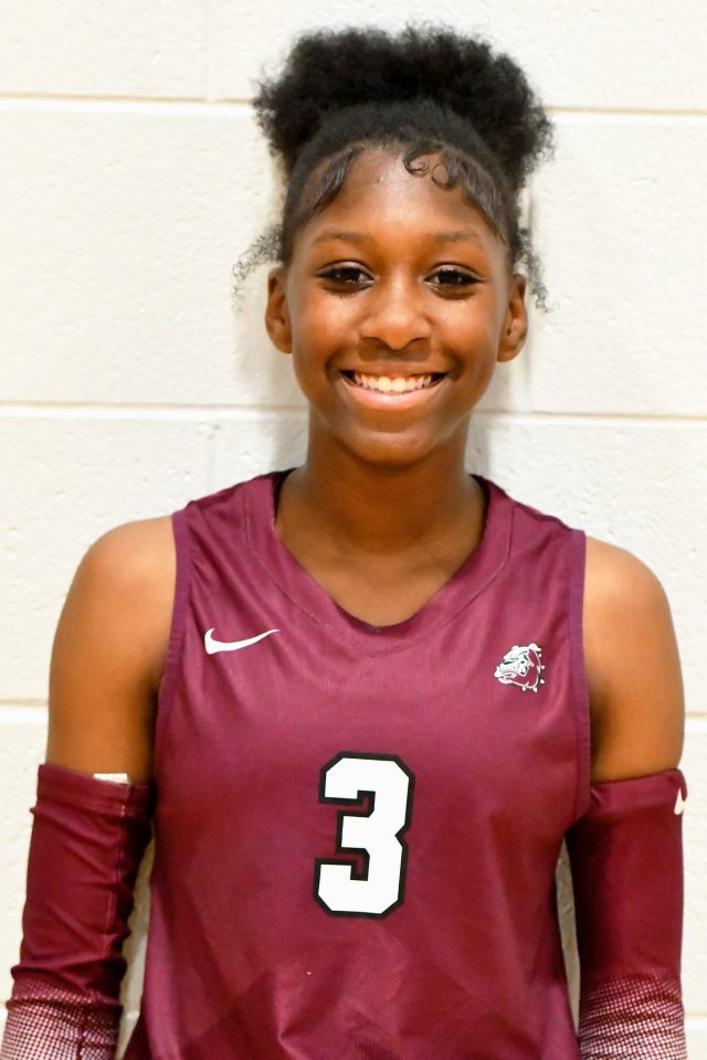 Volleyball: Jefferson’s Goynes named Player of the Week | Marshall News ...