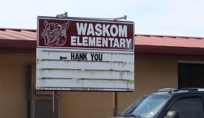 Community committee studying Waskom ISD needs for possible bond package ...