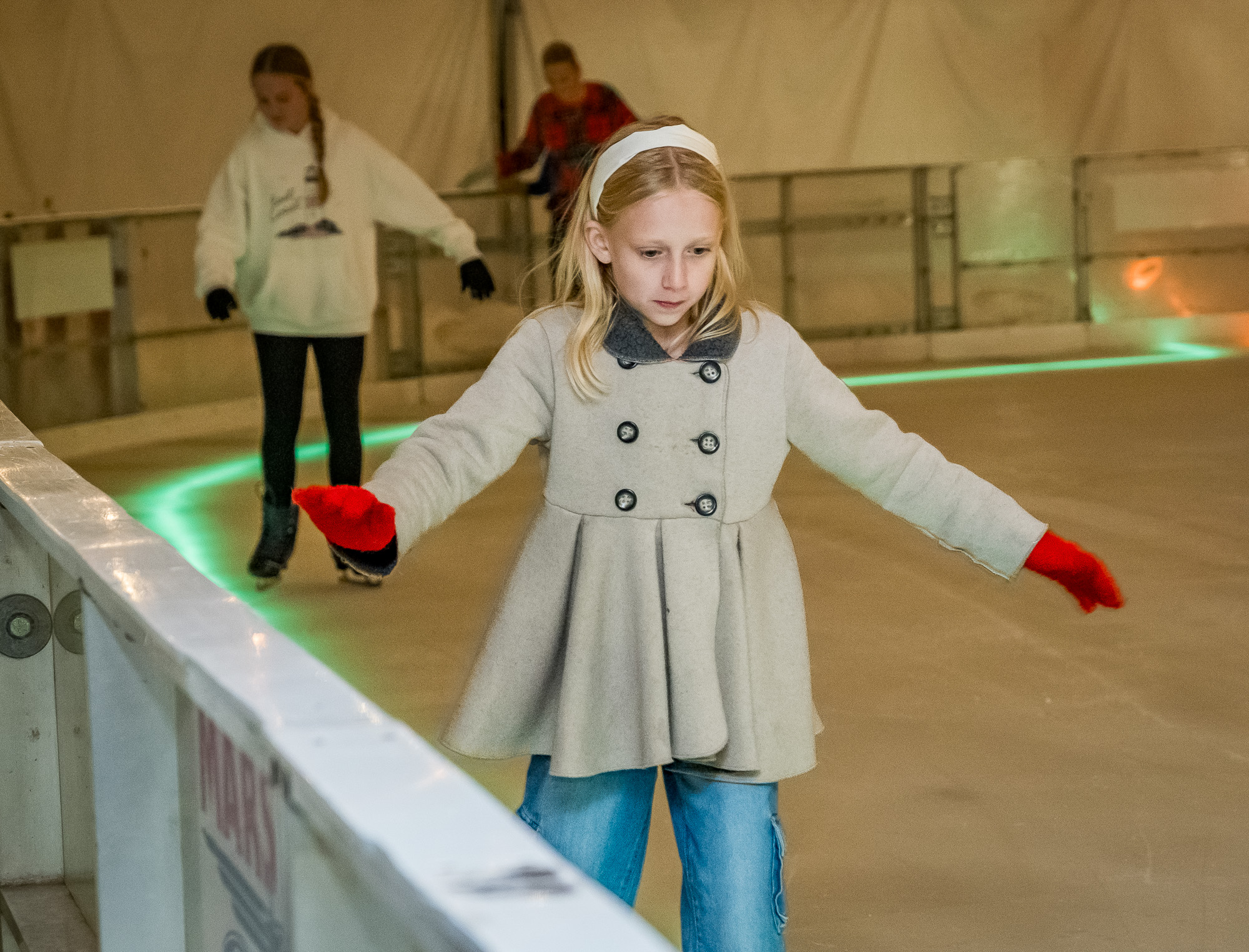 ‘Always a special time’: Marshall kicks off Wonderland of Lights with ...