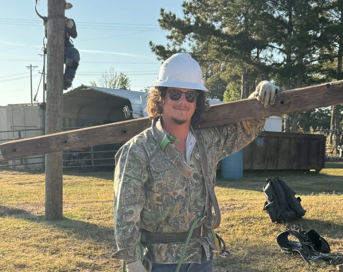 Former Marine finds brotherhood at Texas State Technical College in Marshall | Marshall News ...