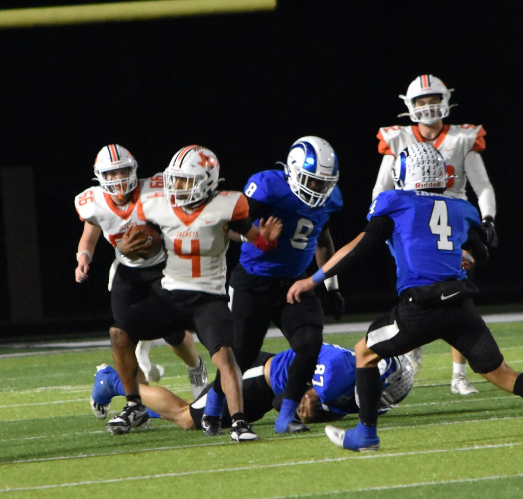 Elysian Fields storied season ends in 74-21 regional semifinals loss to ...