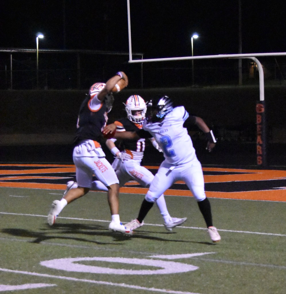 Football: Elysian Fields cruises past Como-Pickton, earns first playoff ...