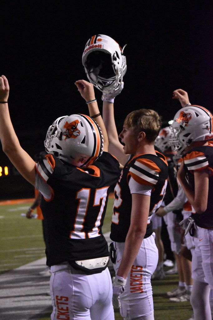 Football: Elysian Fields cruises past Como-Pickton, earns first playoff ...