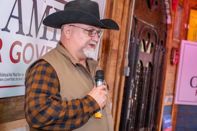 ‘Protecting the people’: Addressing orphaned, idled oil wells is priority for Railroad ...