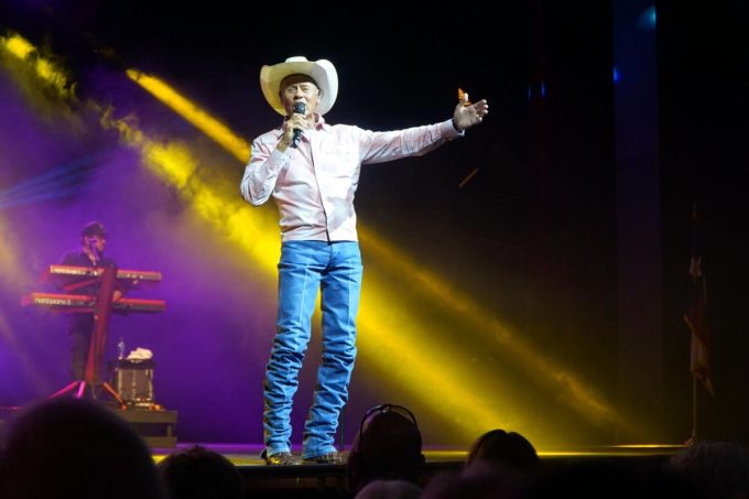 UPDATE: East Texas country singer Neal McCoy’s Sunday TV appearance ...