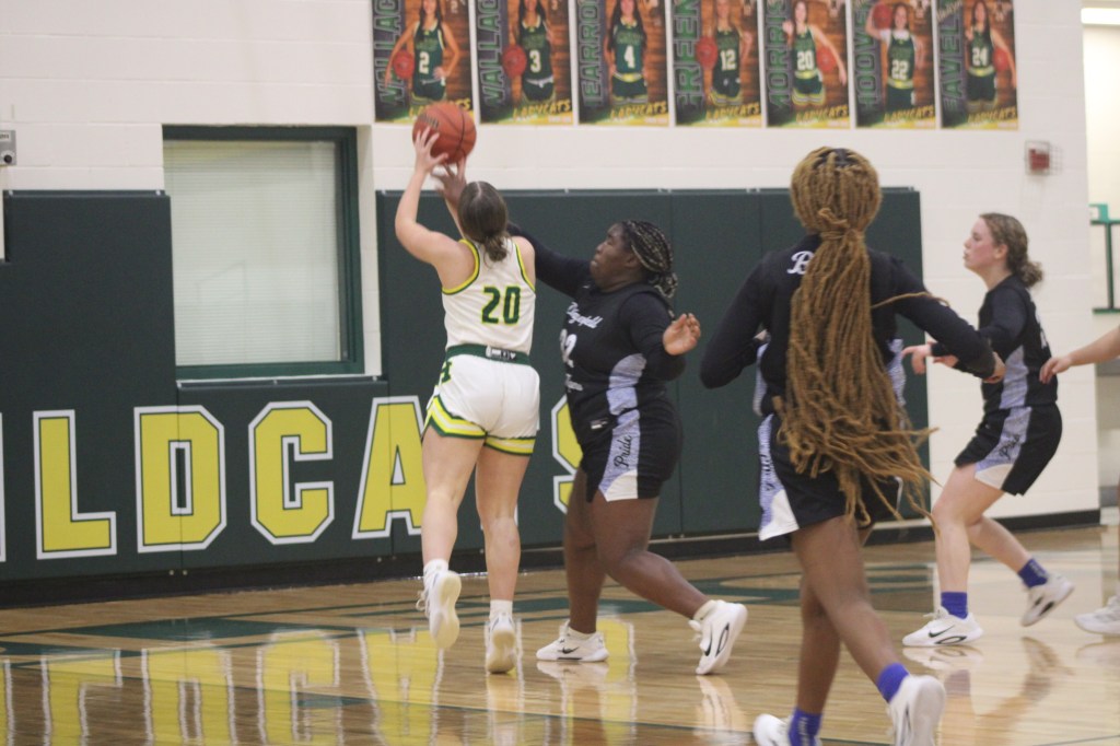 Harleton girls basketball crushes Daingerfield in non-district tilt ...