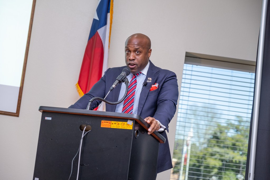 GOP Texas congressman Hunt says he’ll lead next generation of ...