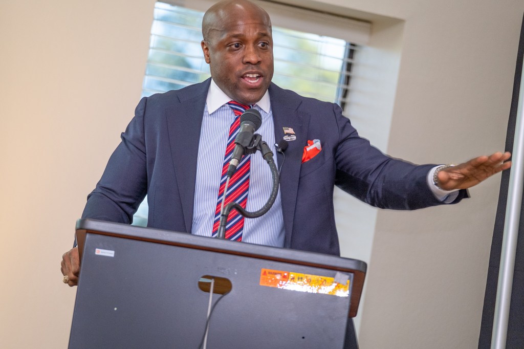 GOP Texas congressman Hunt says he’ll lead next generation of ...