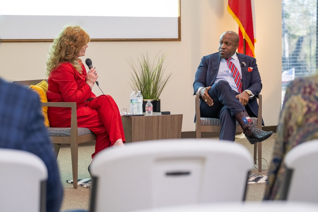 GOP Texas congressman Hunt says he’ll lead next generation of ...