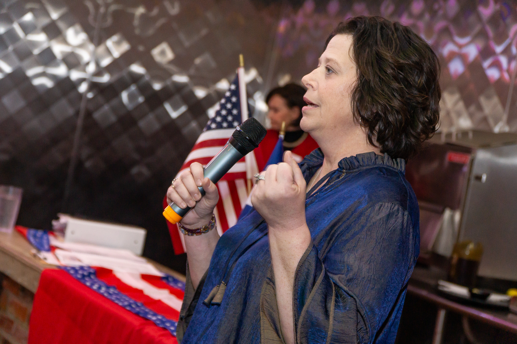 Texas House District 7 challenger tells area Republicans she’ll ...