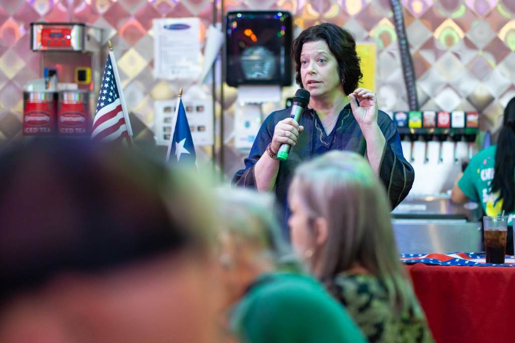 Texas House District 7 challenger tells area Republicans she’ll ...