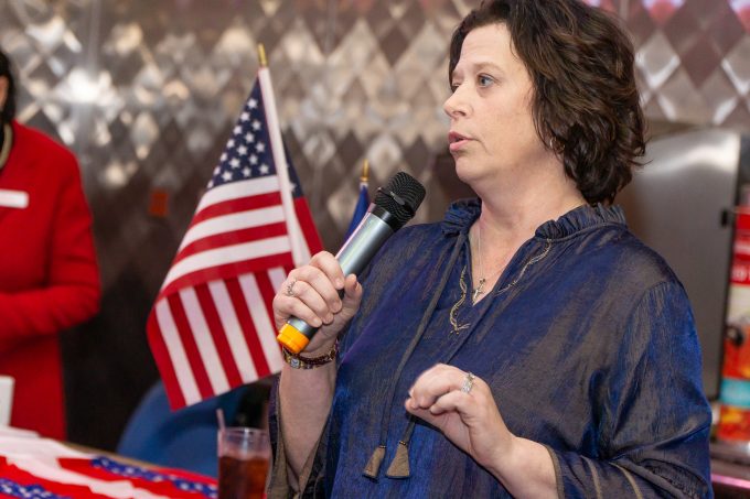 Texas House District 7 challenger tells area Republicans she’ll ...