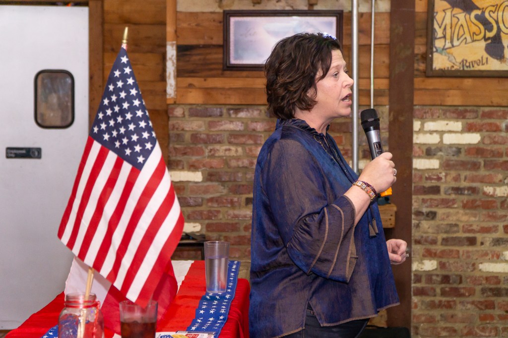 Texas House District 7 challenger tells area Republicans she’ll ...