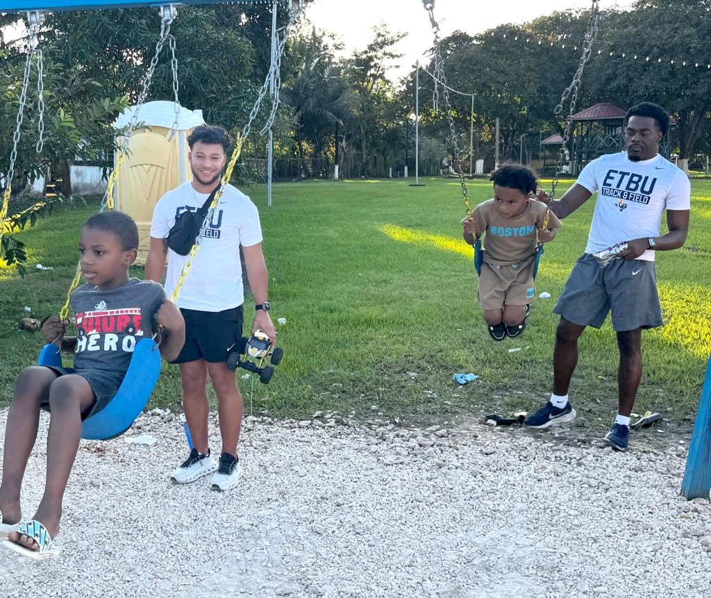 ‘Fun and rewarding’: ETBU’s cross country and track and field teams ...