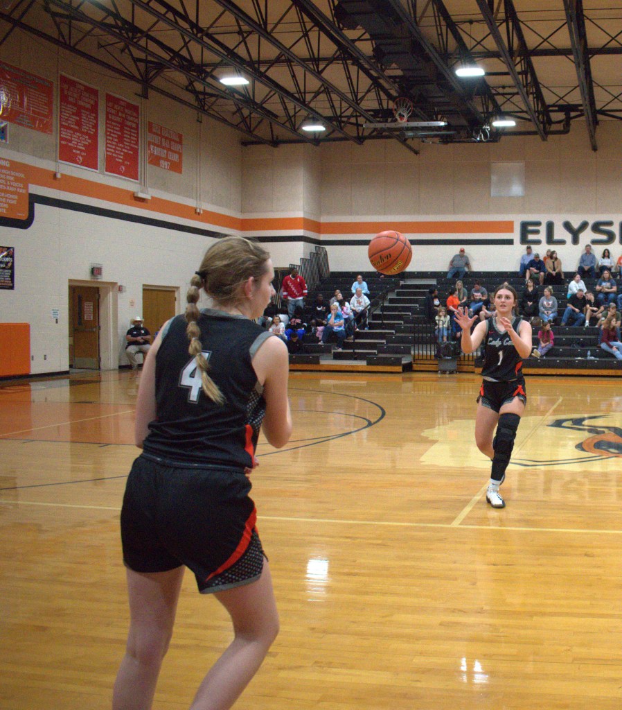 Elysian Fields girls basketball takes defining district win over Gary ...